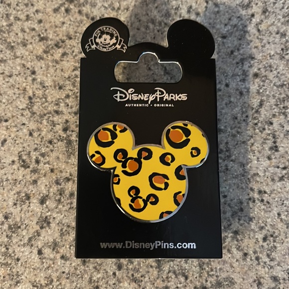 Jewelry | Disney Park Pins Set Of Two | Poshmark